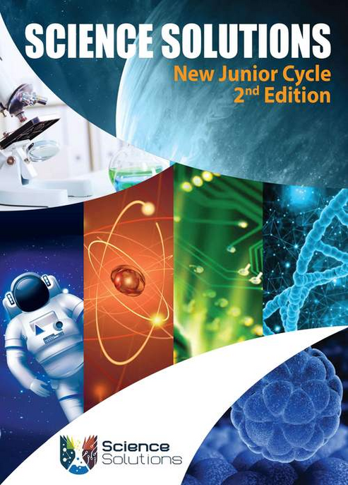 Science Solutions for new Junior Cycle 2nd Ed – Schoolzone.ie